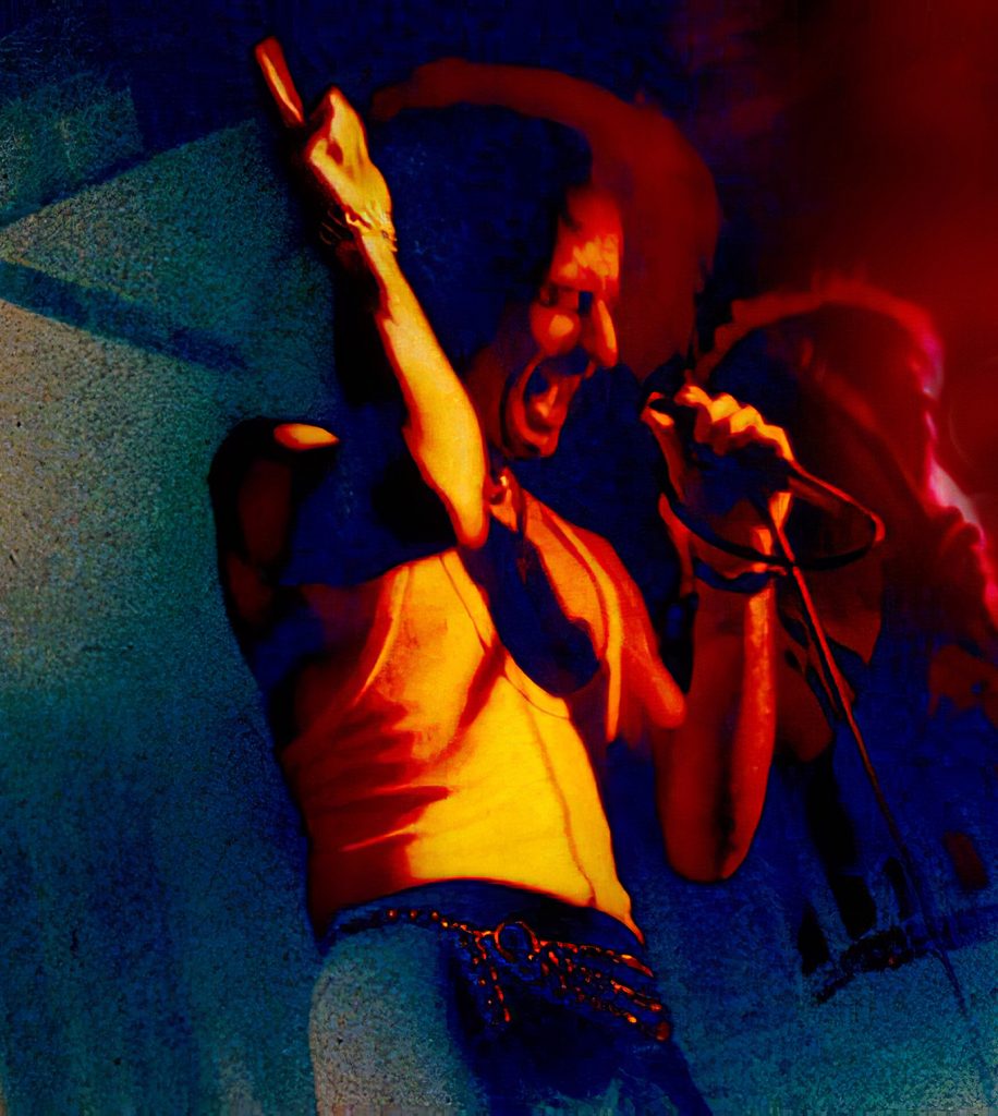 Jimmi A – Jimmi A